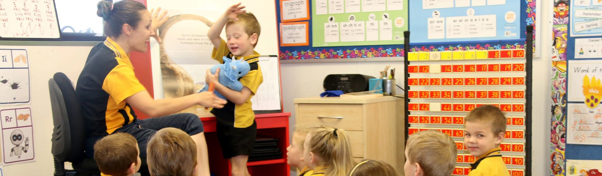 Harlin State School